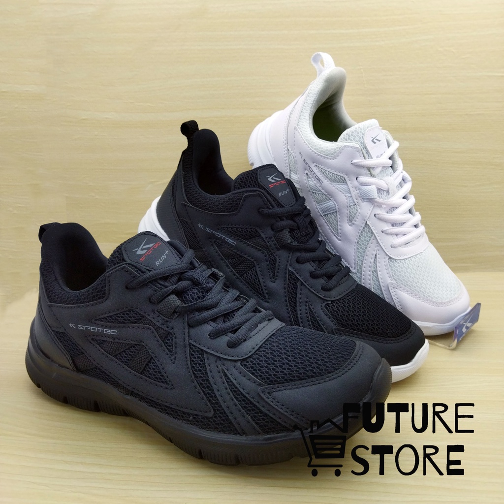 Jual SPOTEC Sepatu Student ARCANE | Shopee Indonesia