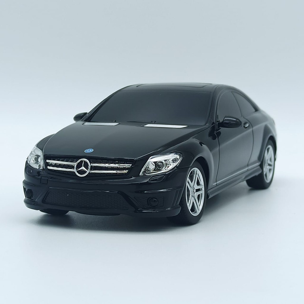 Jual RASTAR 34200 RC Mercedes Benz CL 63 AMG 1/24 Scale Remote Control ...