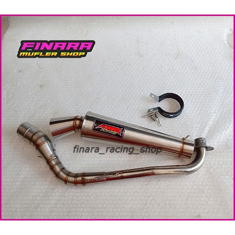 Jual King Drag Ekzos Wave100 / Ekzos Wave 125 / Ekzos Wave100r / Ekzos ...