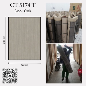 Jual Carta HPL CT 5174 T Cool Oak GOSEND GRAB BANDUNG | Shopee Indonesia