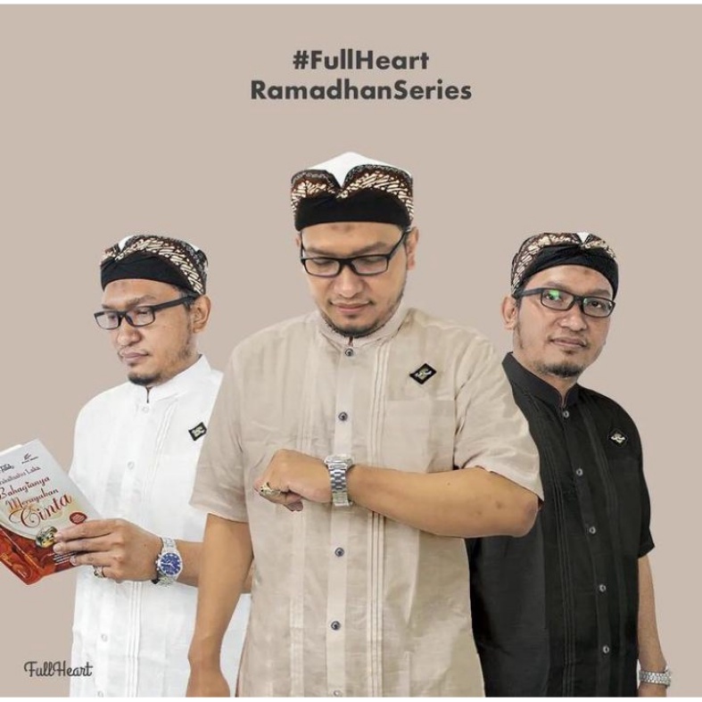 Jual FullHeart - Koko Premium - Edisi Ramadhan Series - Produk Salim A ...