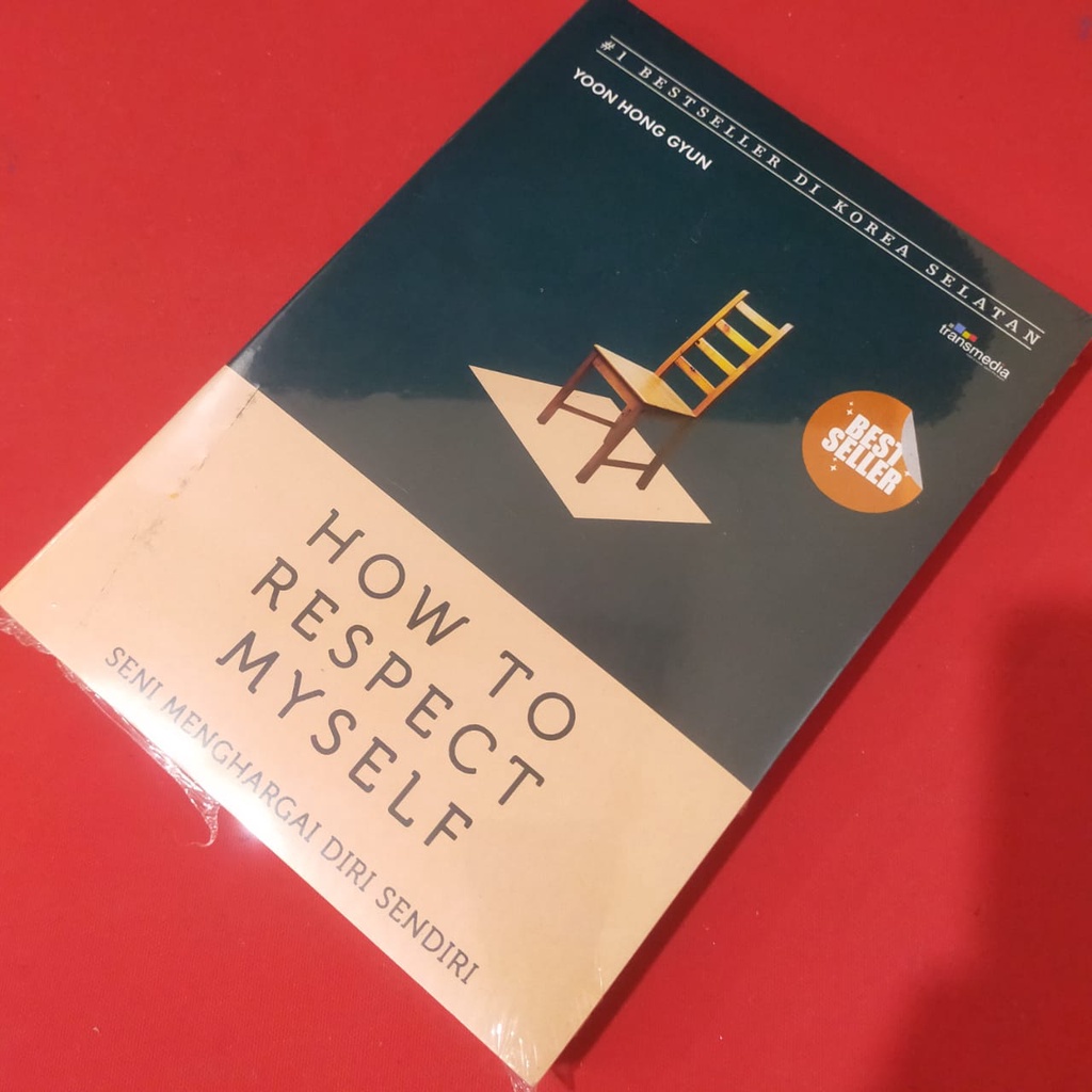 Jual Buku Novel - How To Respect Myself by Yoon Hong Gyun [TOKO KONCO ...
