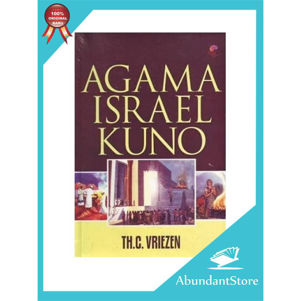 Jual Buku Agama Israel Kuno | Shopee Indonesia