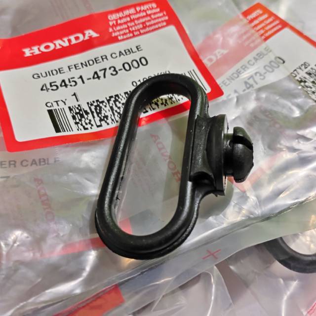 Jual Karet tali kolong kabel speedometer rem kopling all Honda win 100 ...
