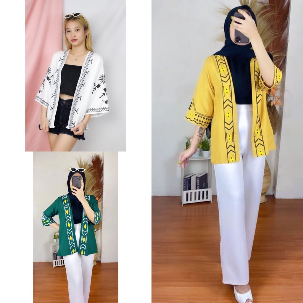 Jual RX FASHION - CARDY TRIBAL / RISELLA CARDY/HILDA CARDY/VIKA CARDY ...
