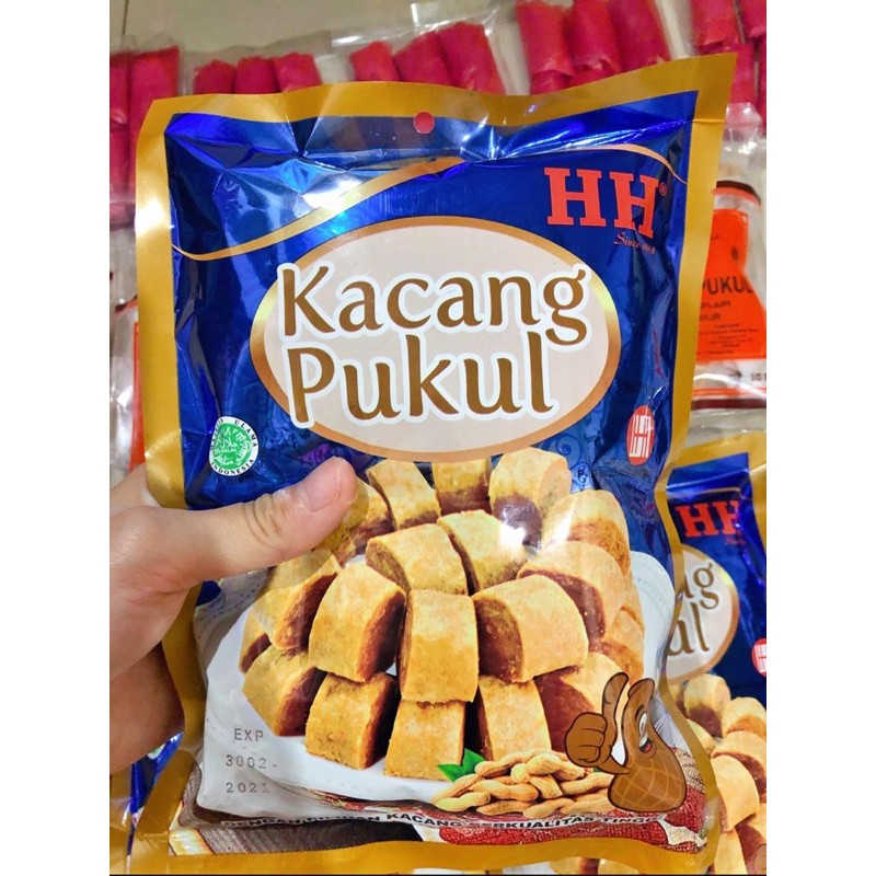 Jual Kacang Pukul isi 10bgks khas Bagansiapiapi | Shopee Indonesia