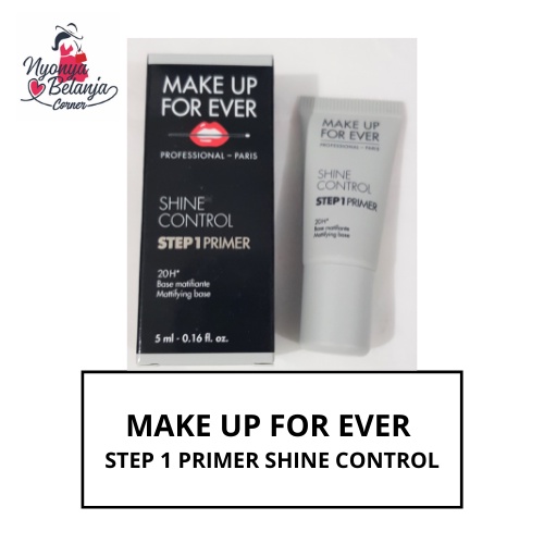 Jual NBC MUFE STEP 1 MATTIFYING PRIMER or SMOOTHING PRIMER WAJAH ...