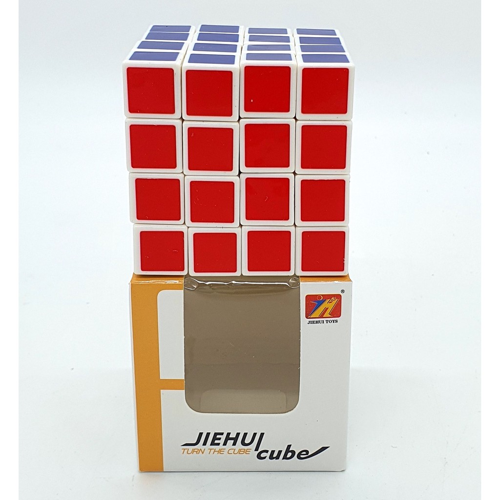 Jual Toko Mainan ALFA Rubik Magic Cube 4x4 BOX 8824 | Shopee Indonesia