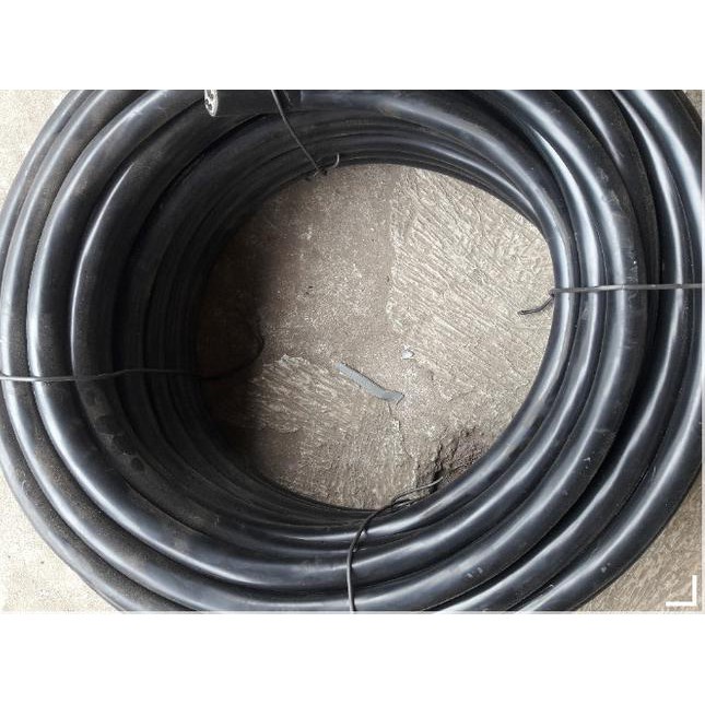 Jual Kabel Listrik Kawat Hitam NYY 4 x 16 4x16 Eterna (Meteran) Kabel ...