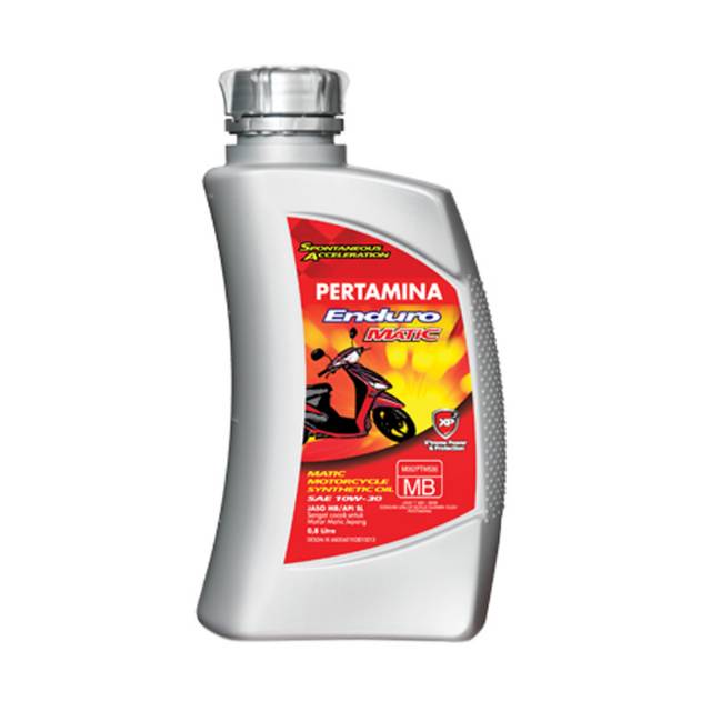 Jual ENDURO MATIC 800ml oli pertamina | Shopee Indonesia