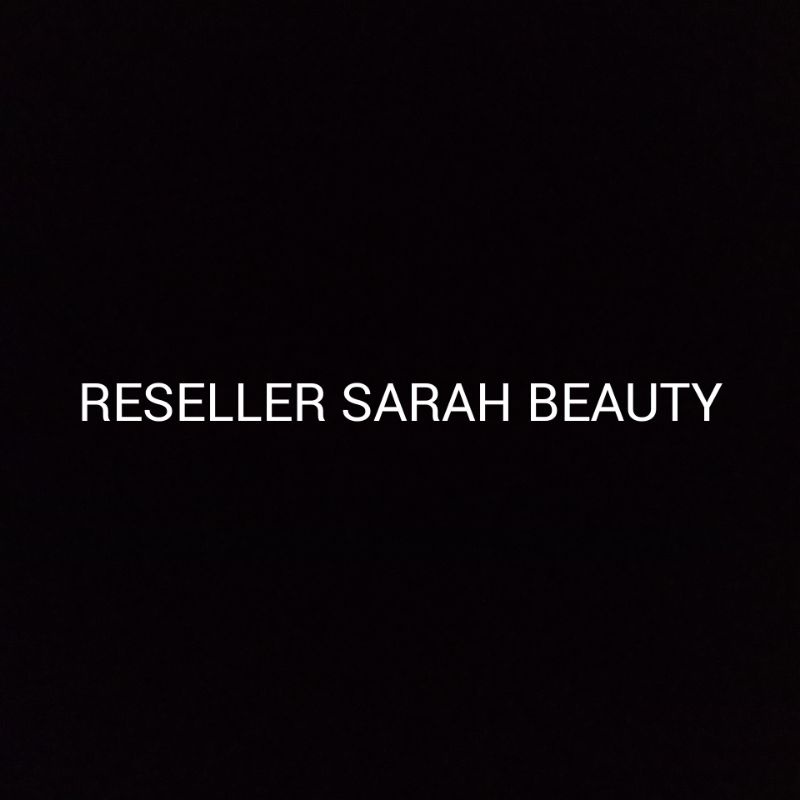 Jual Reseller Sarah Beauty "Cream All In One" (6 Pot) | Shopee Indonesia