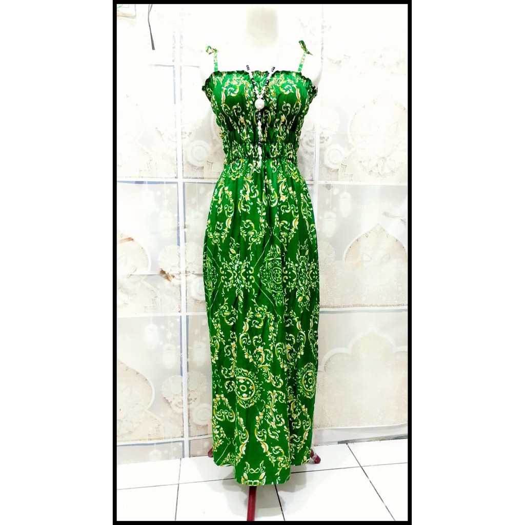 Jual DASTER TALI / DASTER KERUT BALI / DASTER KEREN UNTUK MAMA MUDA LD ...