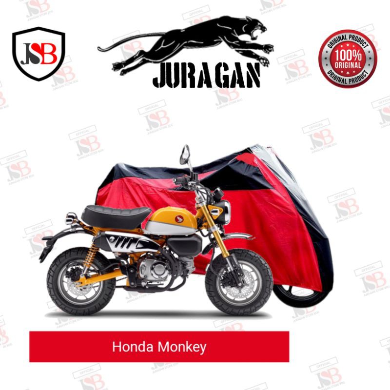 Jual Honda Monkey Custom Terlengkap & Harga Terbaru Juni 2026 | Shopee ...