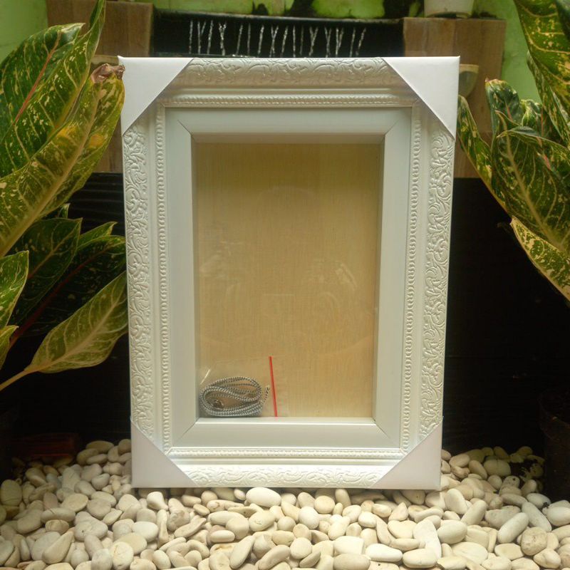 Jual Bingkai Pigura Mahar 3D 20x30x3cm | Shopee Indonesia