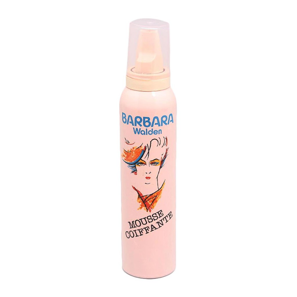 Jual Barbara Walden – Mousse Coiffante (50 g) | Shopee Indonesia