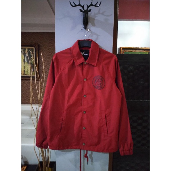 Jual jaket coach TEAMS POLHAM (size M) | Shopee Indonesia
