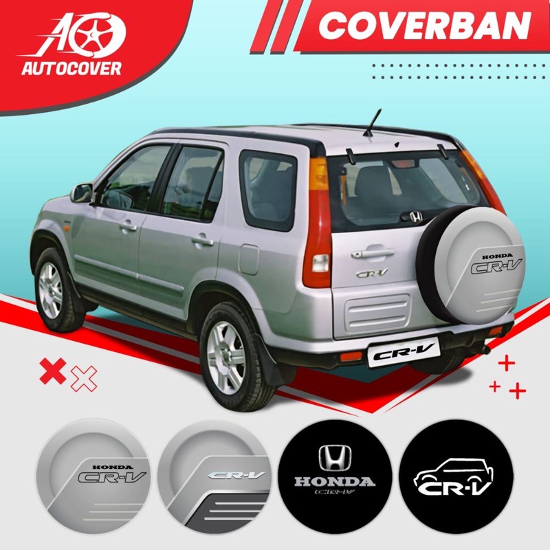 Jual Cover Ban Crv sarung Ban serep Hardcover Crv | Shopee Indonesia