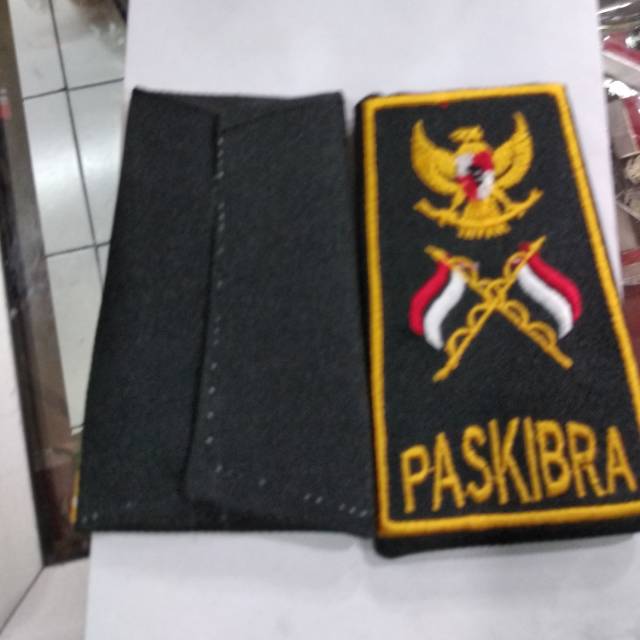 Jual Pangkat paskib lis kuning | Shopee Indonesia