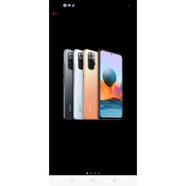 Jual Xiaomi Redmi Note 10Pro Garansi Resmi | Shopee Indonesia