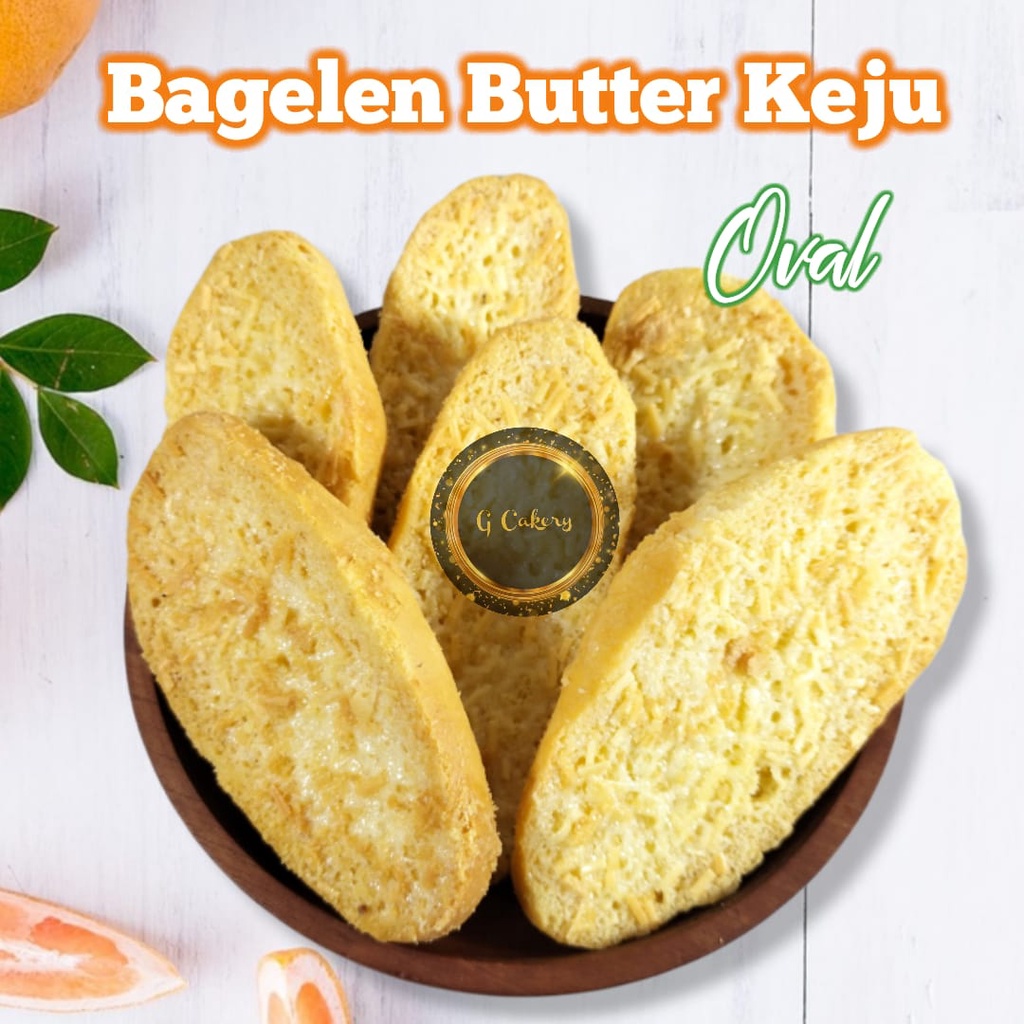 Jual Aneka Bagelen Bagelan BAGELEN Butter Roti Kering 150gr | Shopee ...