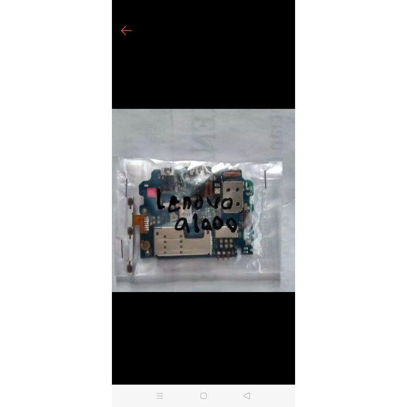 Jual MESIN LENOVO A1000 NORMAL TESTED | Shopee Indonesia