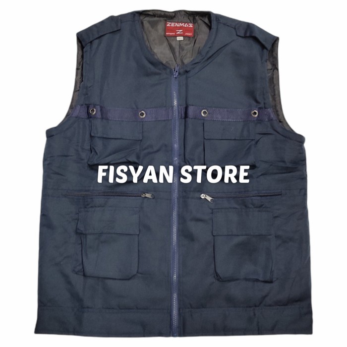 Jual Rompi Lapangan | Rompi Tactical | Rompi Partai | Rompi Wartawan ...