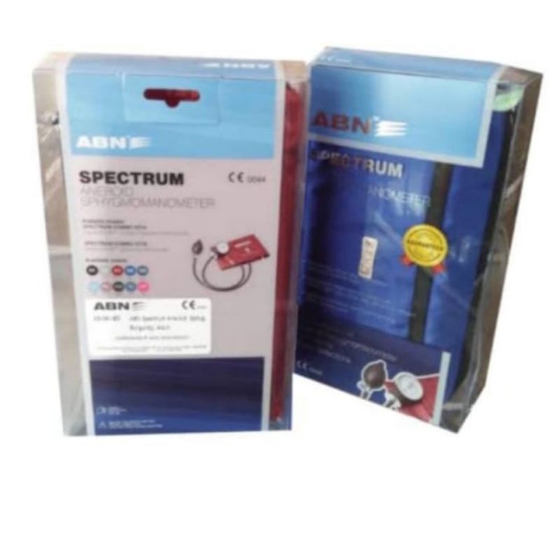 Jual Tensi Aneroid Spectrum ABN | Shopee Indonesia