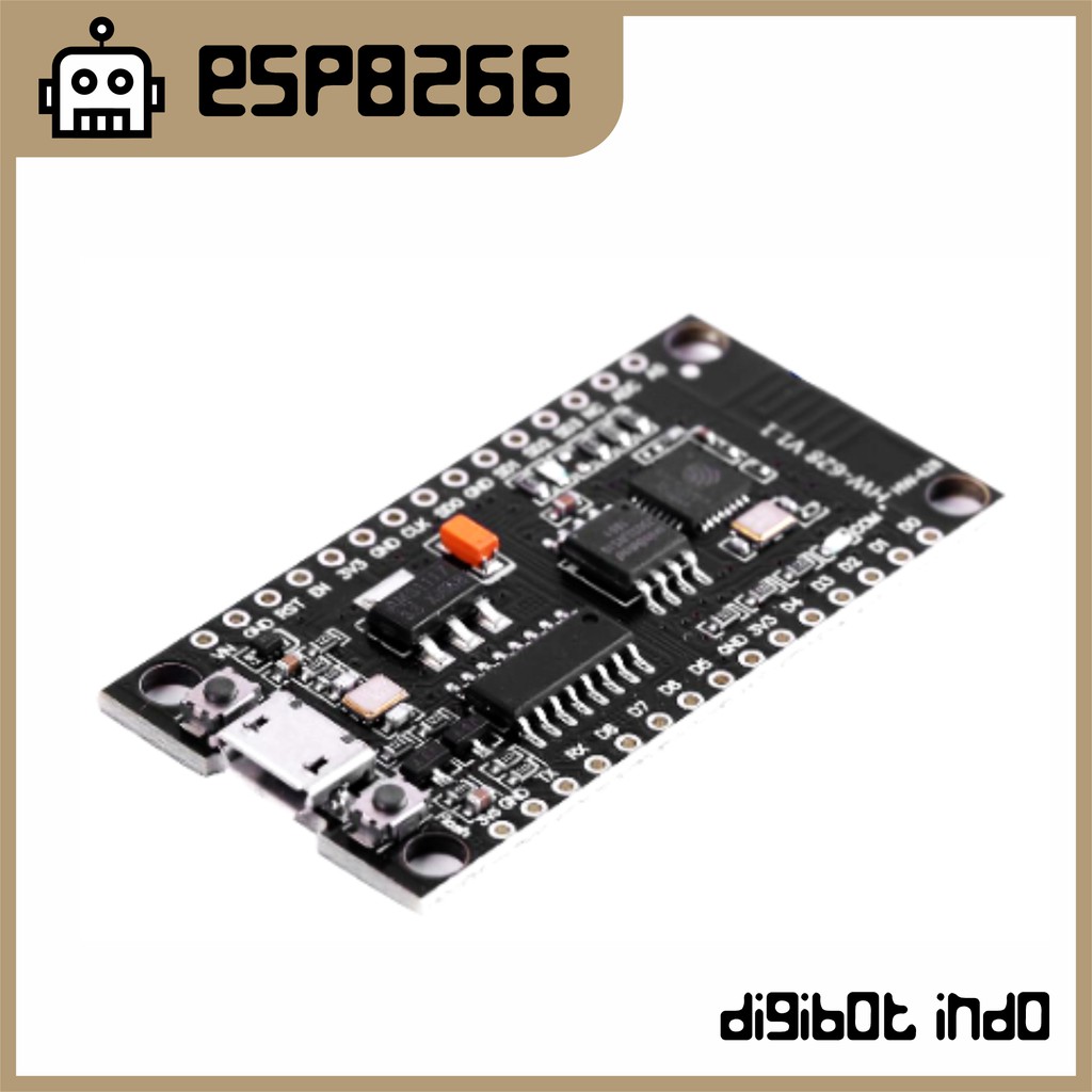 Jual ESP8266 Development Board - ESP 8266 | Shopee Indonesia
