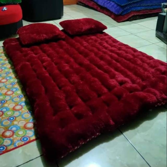 Jual Surpet ( kasur karpet ) | Shopee Indonesia