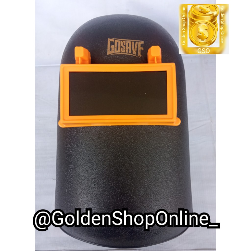 Jual Kedok Las Gosave | Shopee Indonesia