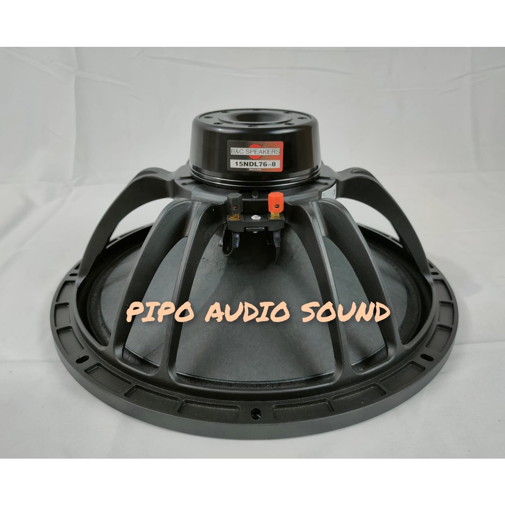 Jual SPEAKER BNC 15NDL76 15 INCH NEODIUM KOMPONEN BNC 15NDL76 | Shopee ...