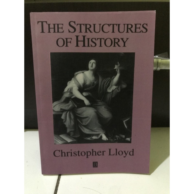 Jual Buku The Structures Of History | Shopee Indonesia