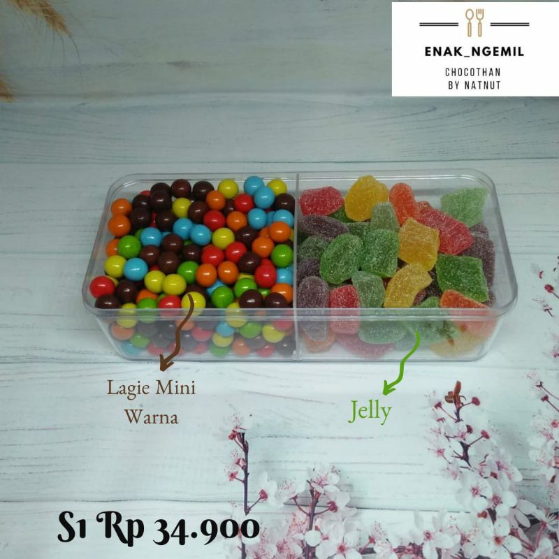Jual S1 (PARSEL COKLAT SEKAT 2) | Shopee Indonesia