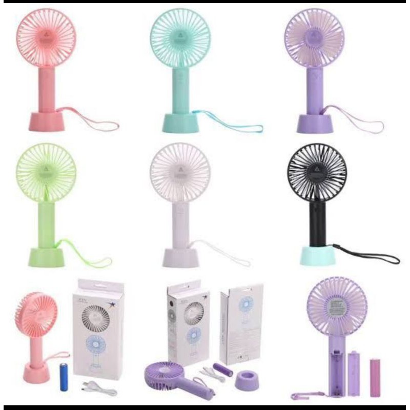 Jual kipas angin tangan | Shopee Indonesia