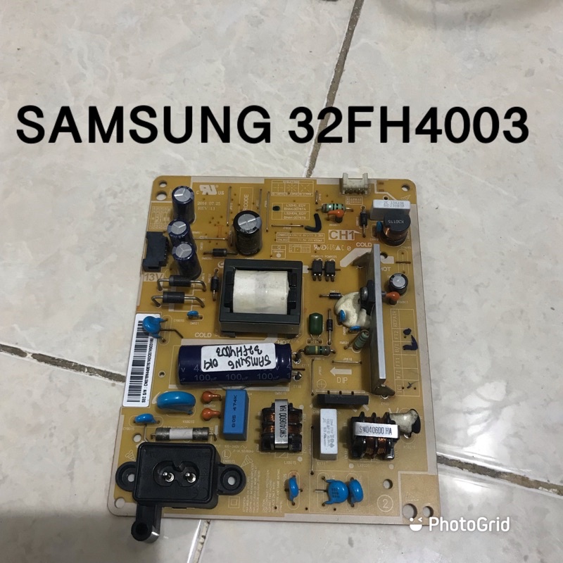 Jual Samsung 32Fh4003 Power Supply Tv Led - Psu Regulator Tv Samsung ...