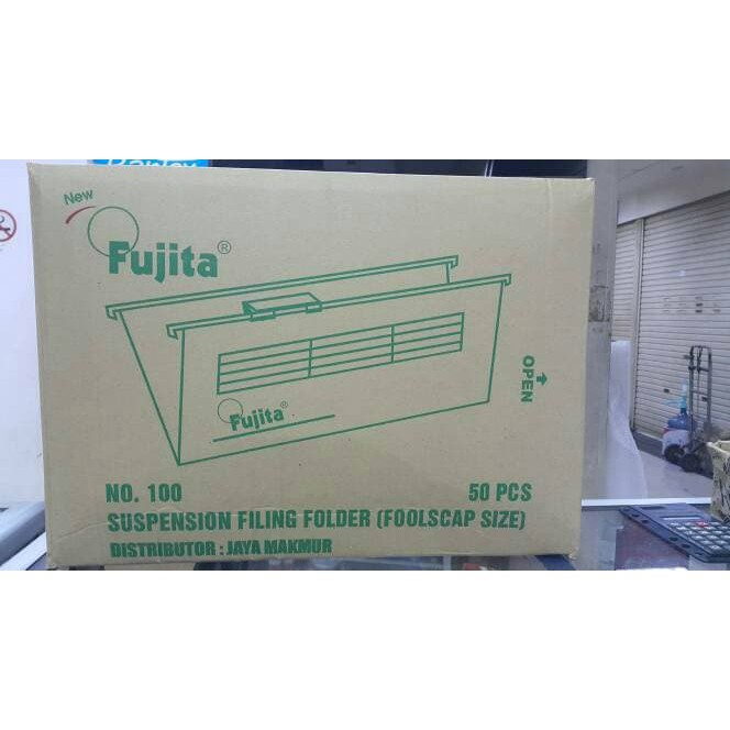 Jual Hanging map New Fujita - Map Gantung - Suspension filling folder ...