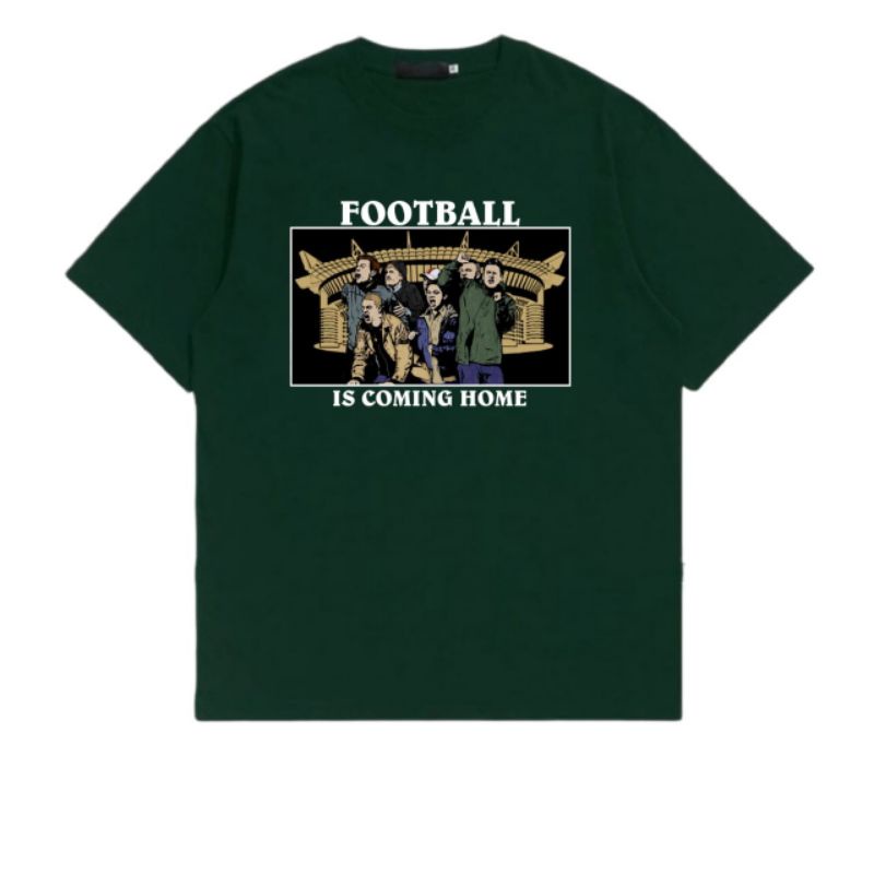 Jual T-shirt FOOTBALL IS COMING HOME | Shopee Indonesia