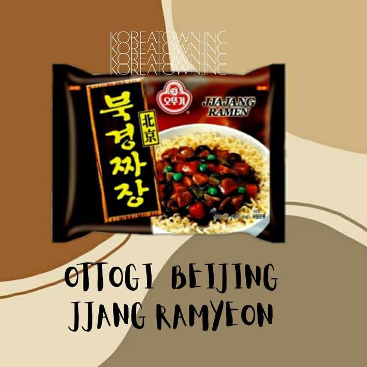Jual Id5m0La--OTTOGI BEIJING JJANG RAMYEON | Shopee Indonesia