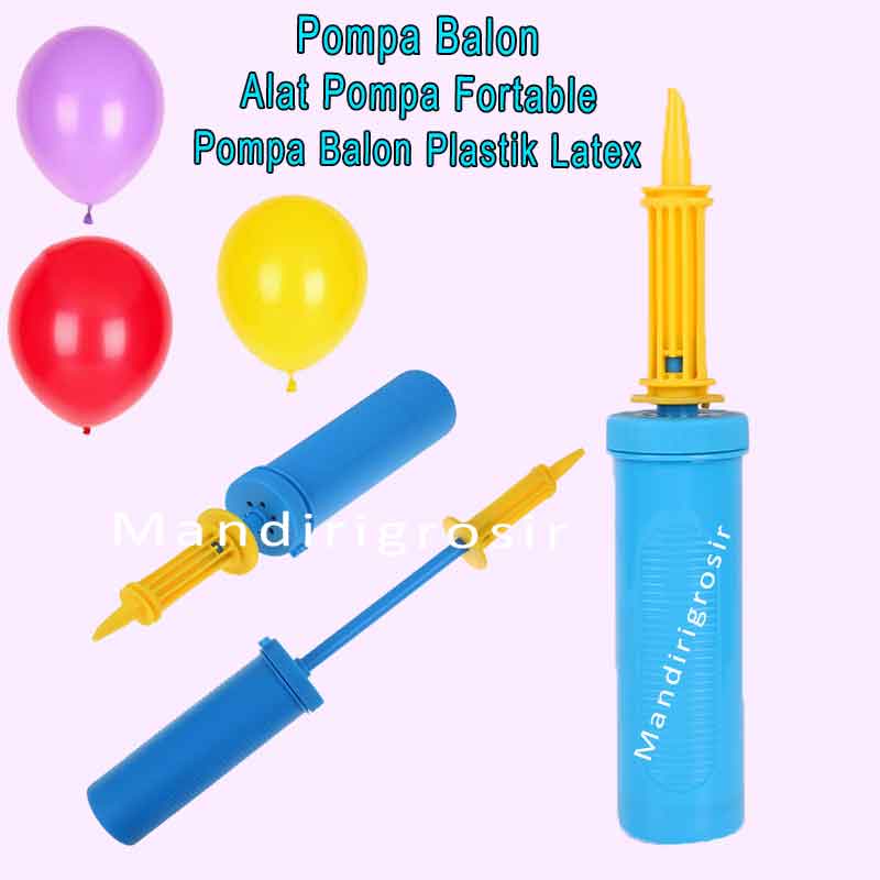 Jual Alat Pompa Fortable *Alat Pompa Balon * Pompa Balon * Serbaguna ...
