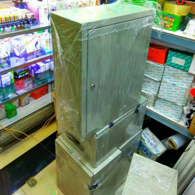 Jual box panel 40x50x20cm | Shopee Indonesia