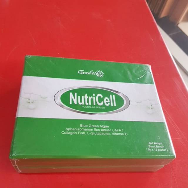 Jual Nutricell | Shopee Indonesia