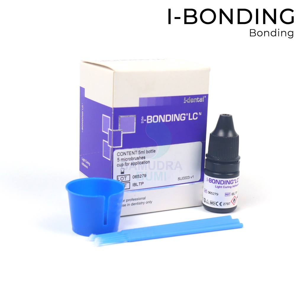 Jual Bonding I BOND Bahan Primer Perekat Dental 5th gen i-Bond | Shopee Indonesia