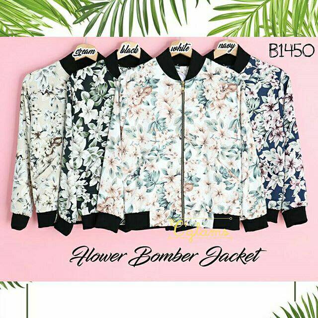 Jual Jaket boomber | Shopee Indonesia