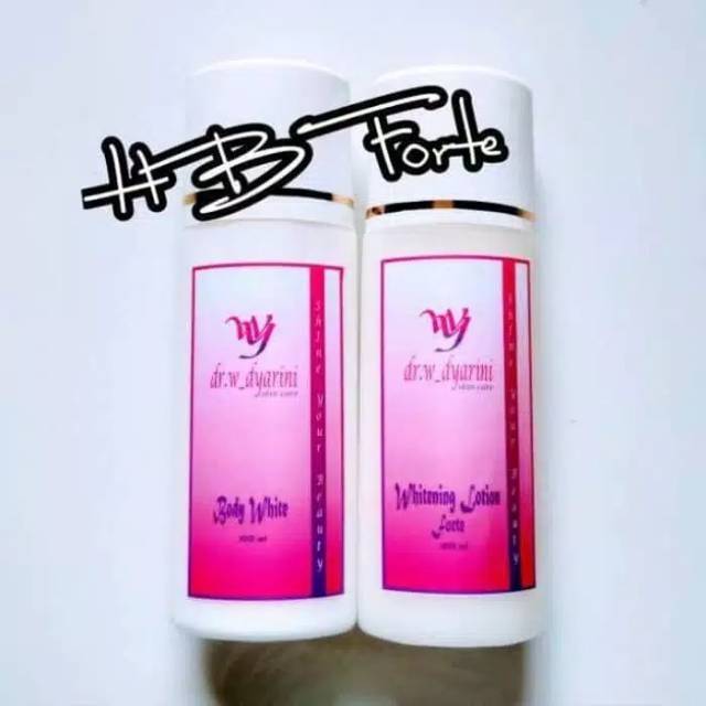 Jual PAKET HB FORTE DR. WIDYARINI | Shopee Indonesia