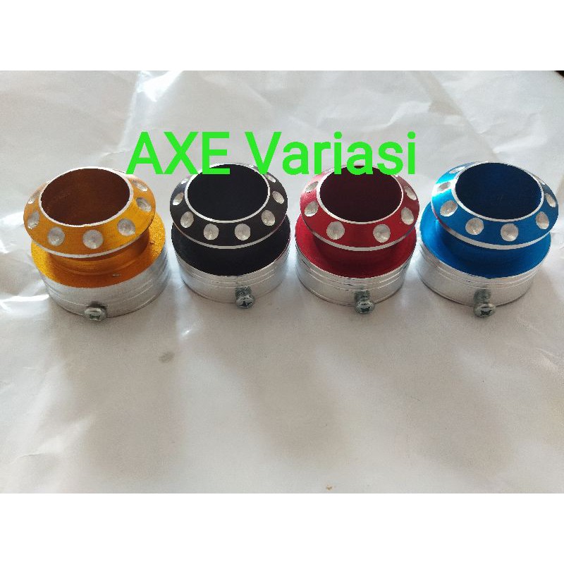 Jual corong knalpot warna cnc motor | Shopee Indonesia