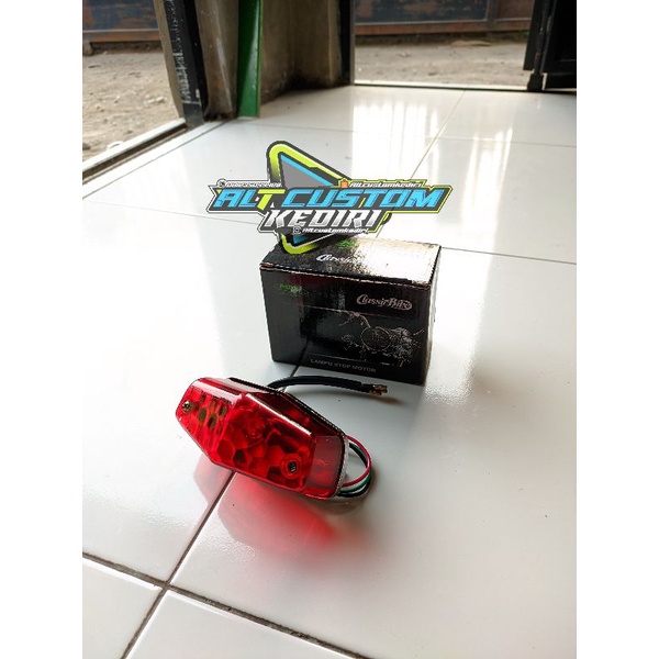 Jual Lampu Stopan BSA LED ( PNP CB ) | Shopee Indonesia