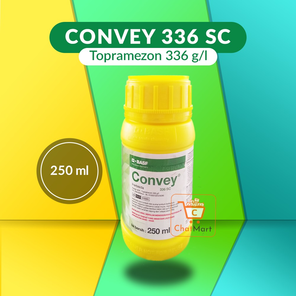 Jual Convey 336 SC 250 ml | Shopee Indonesia