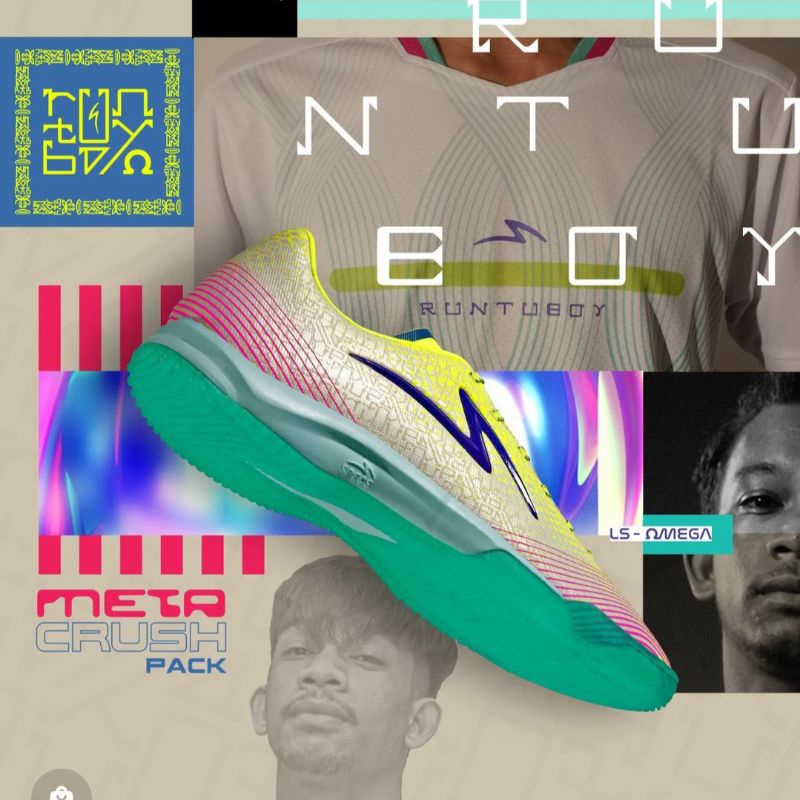 Jual SEPATU FUTSAL SPECS OMEGA RUNTUBOY IN limited edition 2022 ...