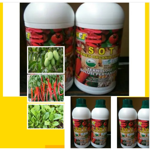 Jual PUPUK PERANGSANG BUNGA & BUAH UNTUK SEMUA JENIS TANAMAN BUAH-SOT HCS | Shopee Indonesia
