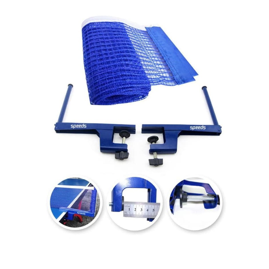 Jual Tiang Net Jaring Pingpong Ping Pong Tenis Meja Tarik 160c Speeds 015-1 | Shopee Indonesia